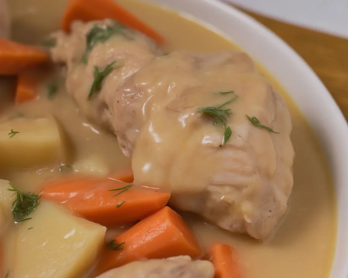 Crock Pot Ranch Chicken Recipe