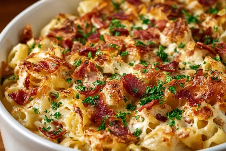 Crazy Good Casserole Recipe