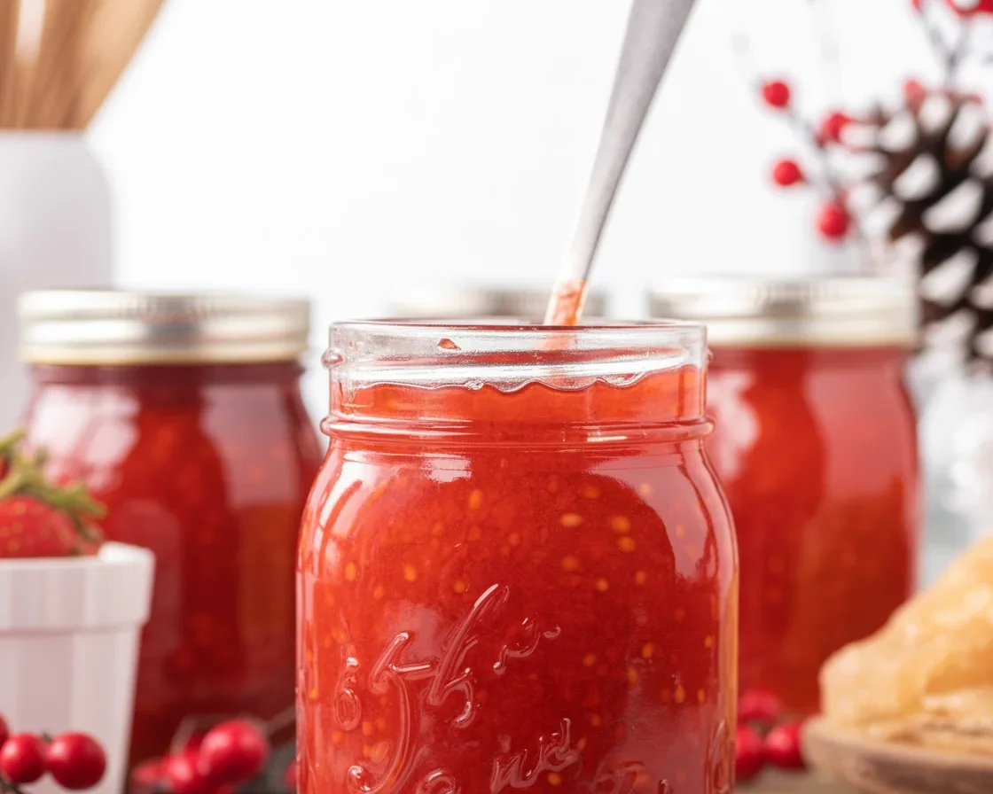 Amish Christmas Jam Recipe