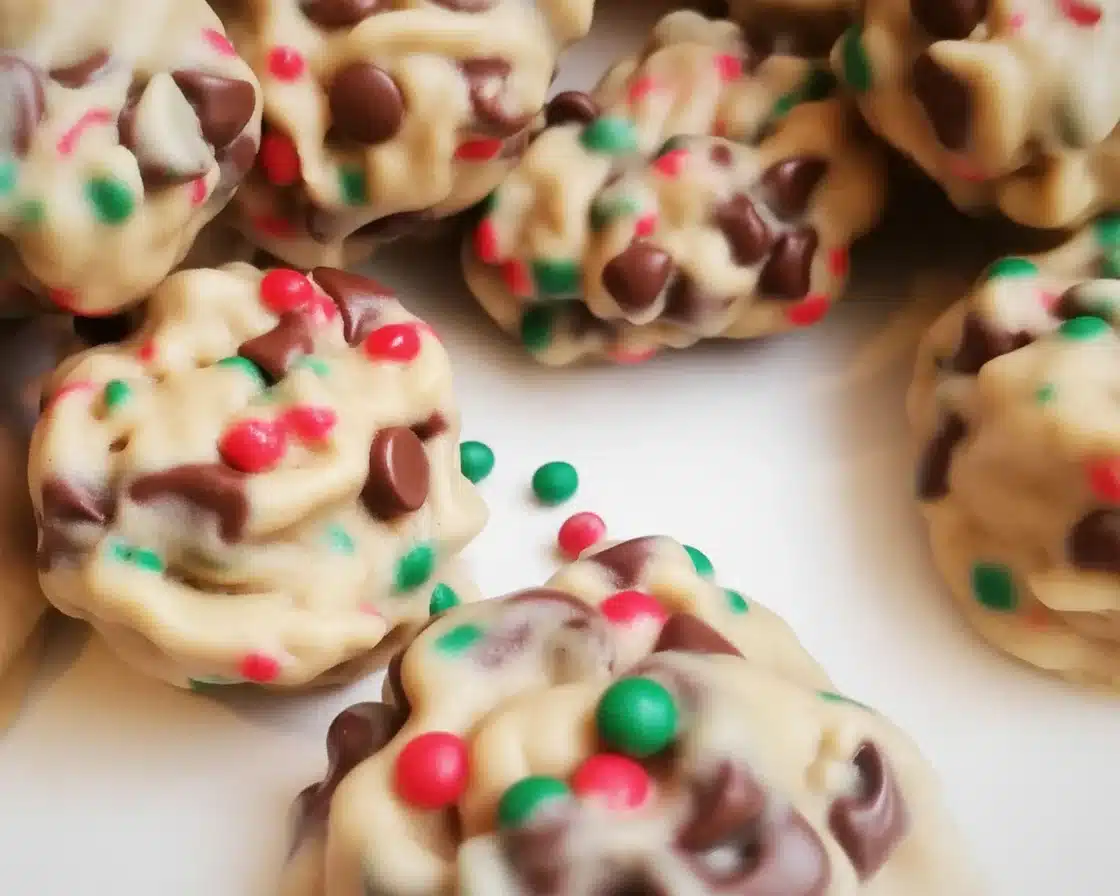 Wonderland Chocolate Chip Cookies Recipe