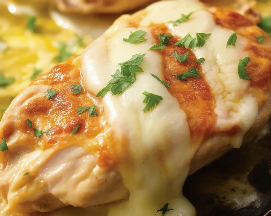 Melt-In-Your-Mouth Chicken Recipe