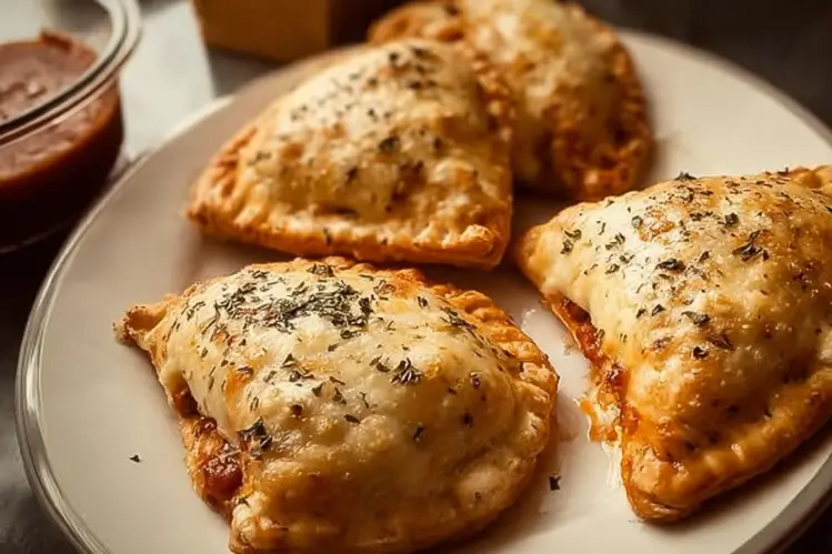 High Protein Pizza Hot Pockets Recipe