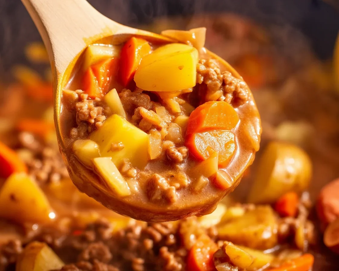 Crock Pot Shipwreck Stew Recipe