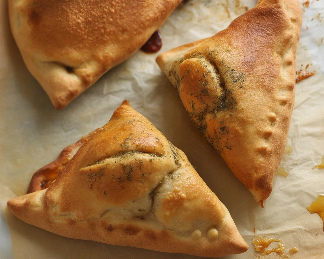 High Protein Pizza Hot Pockets Recipe